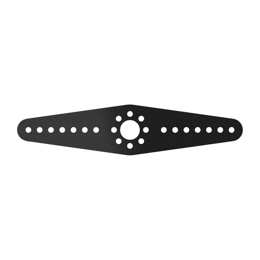 Plastic Dual Hub Mount Control Arm 72mm Length Gobilda